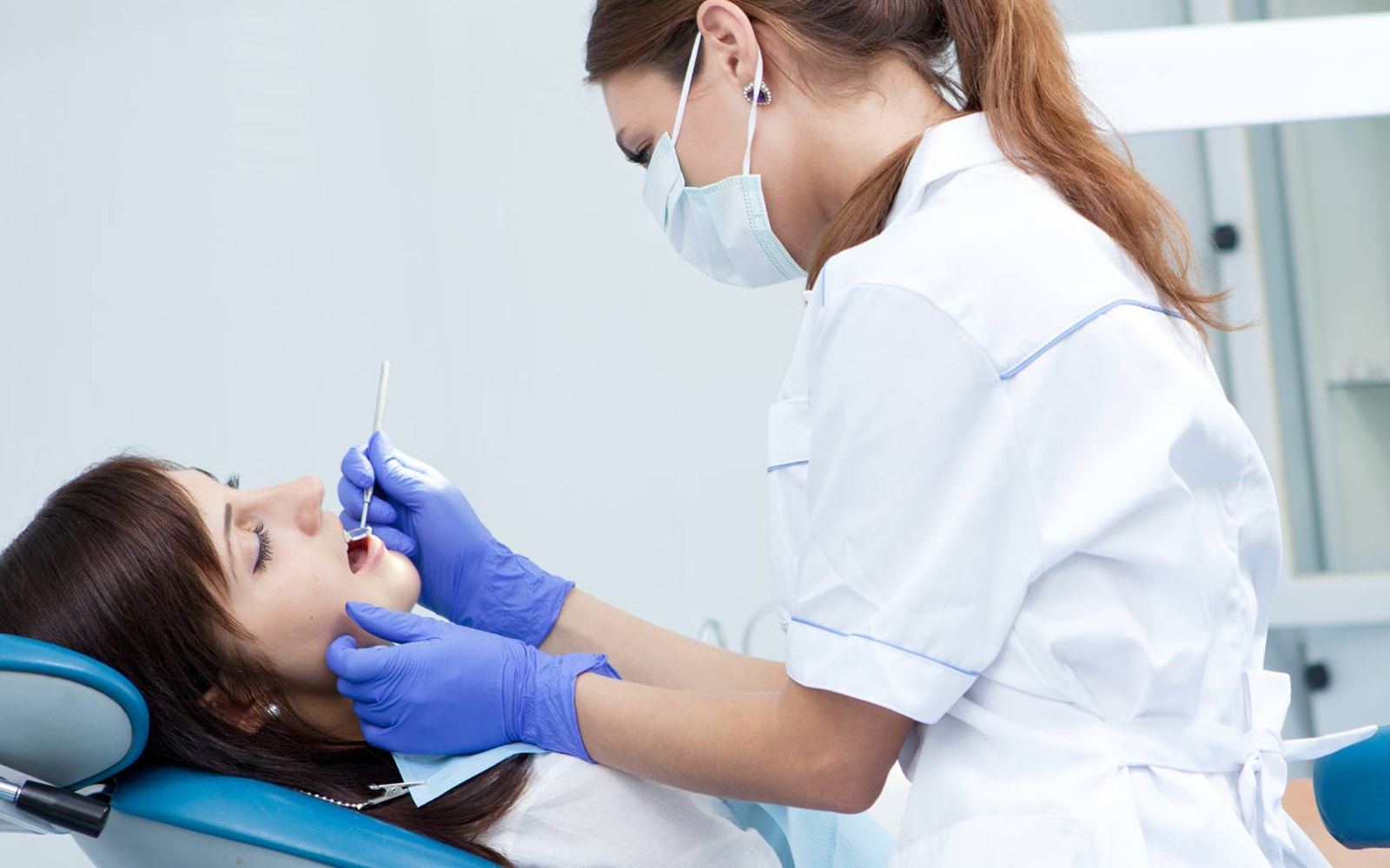 Les différentes lésions des muqueuses de la bouche - Dr BAEY-OUDART